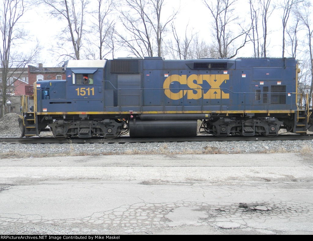 CSX 1511